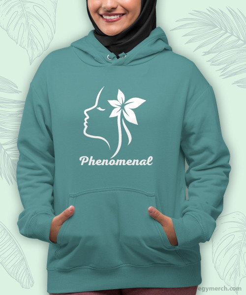 Phenomenal Queen hoodie | EgyMerch