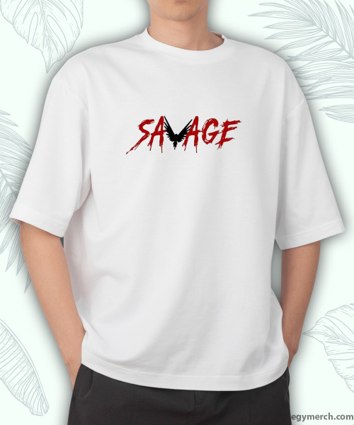 savage | EgyMerch
