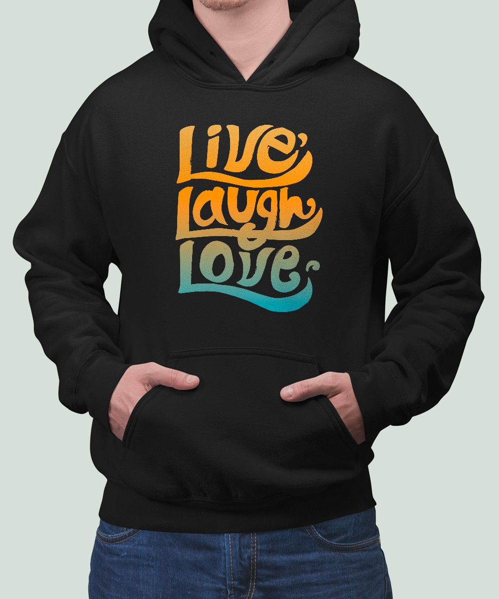 Live Laugh Love | EgyMerch