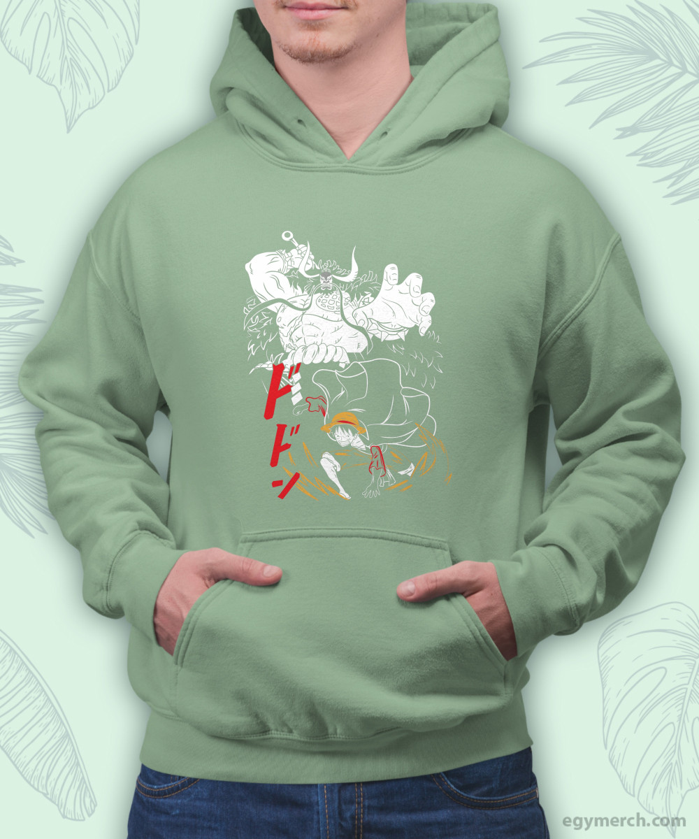 Kaido vs Luffy | EgyMerch