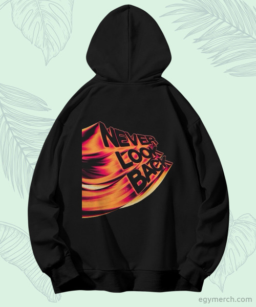 never look back | EgyMerch
