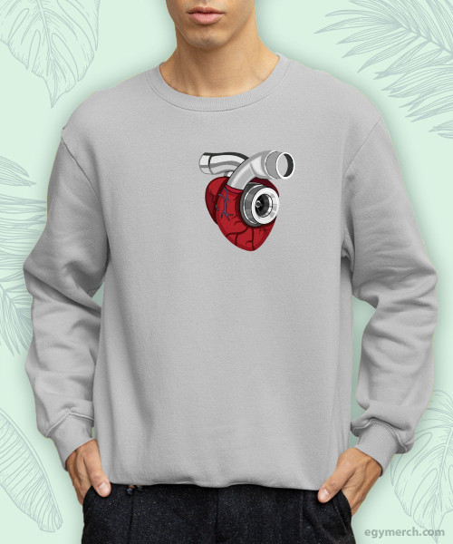 turbo heart | إيجي ميرش