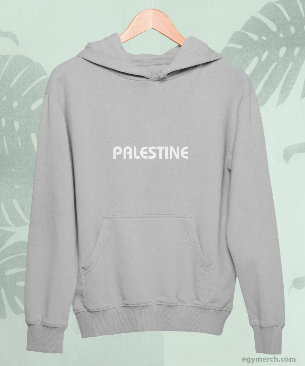 Palestinian word with its map background | EgyMerch