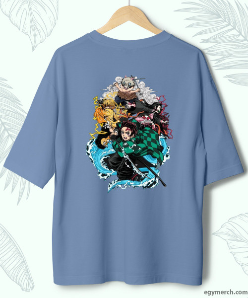 Demon slayer Tshirt | EgyMerch