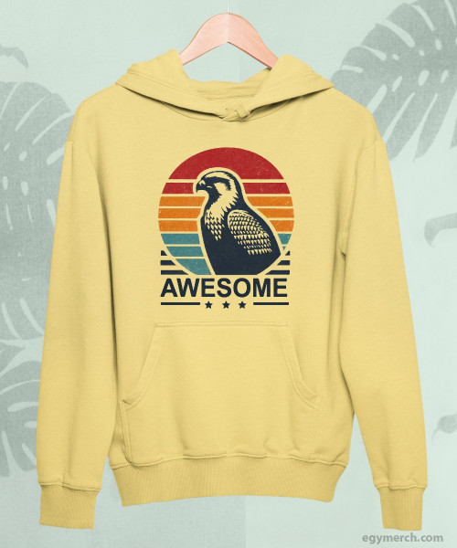 الصقر الرائع - Awesome Falcon | EgyMerch