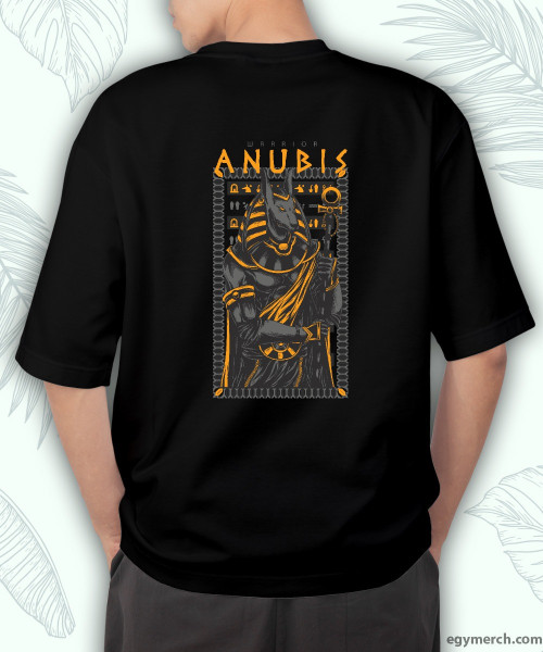ANUBIS WARRIOR | EgyMerch