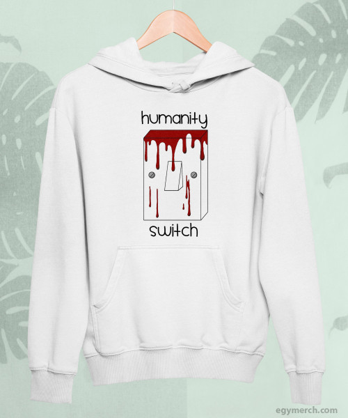 Humanity switch | EgyMerch