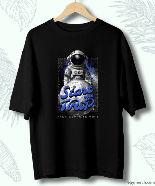 Start the Trip from Egypt to mars | EgyMerch