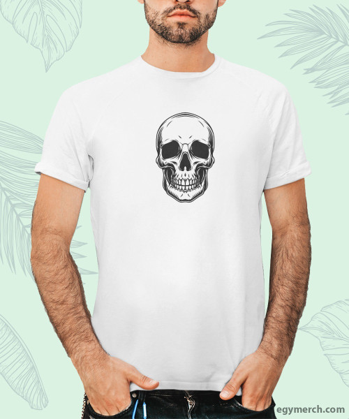 The skull | EgyMerch