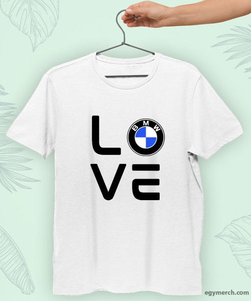 BMW LOVE | EgyMerch