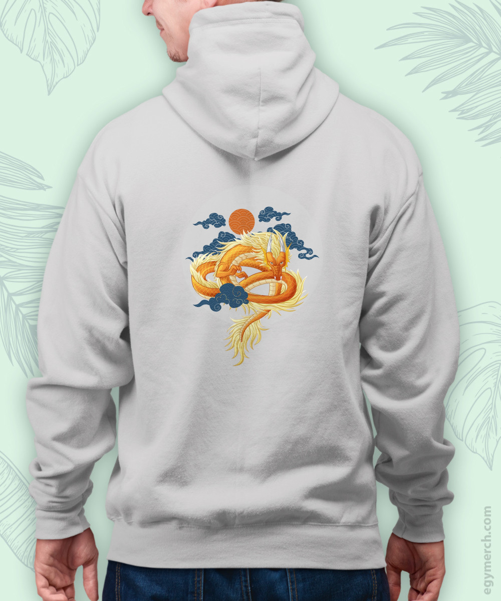 Japanese Dragon | EgyMerch