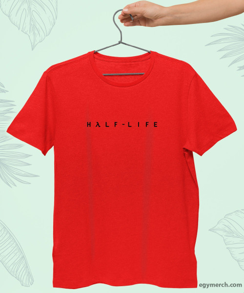HALF LIFE | EgyMerch