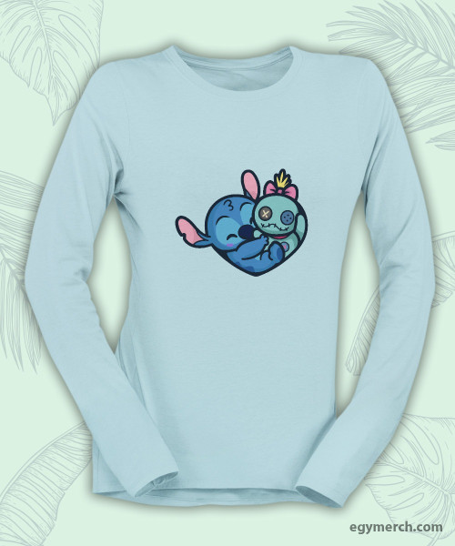 Stitch ohana means family love | EgyMerch