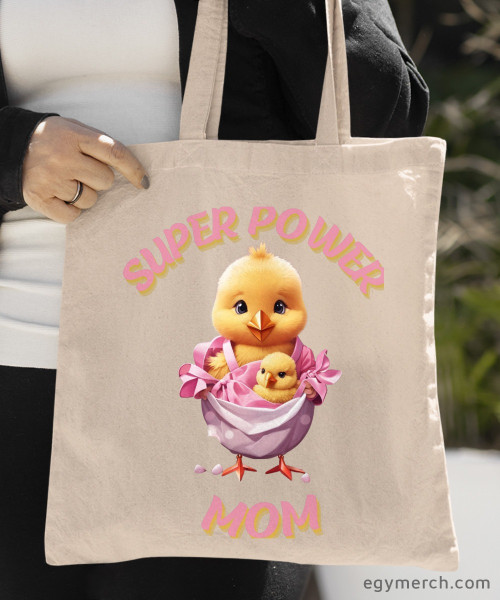 SUPER POWER MOM | EgyMerch
