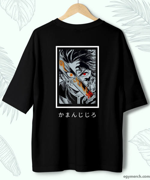 تشيرت demon slayer | EgyMerch