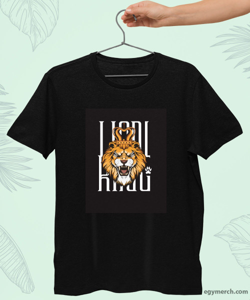 the lion | EgyMerch