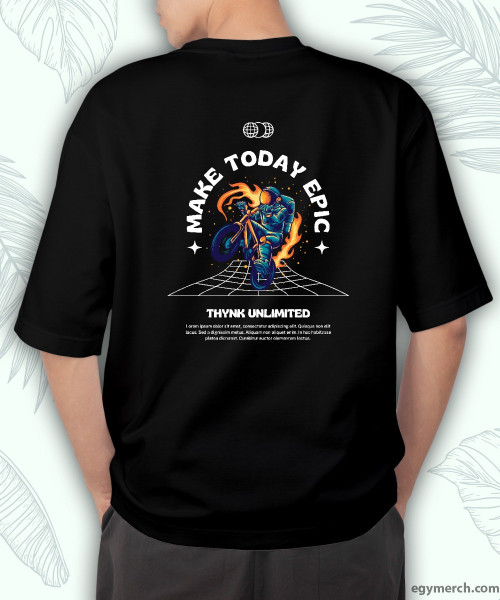 Make Today Epic | EgyMerch