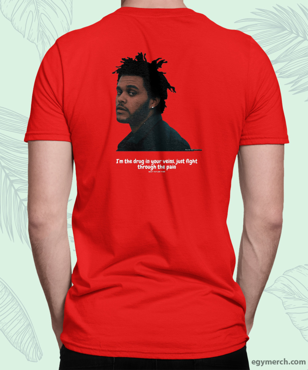 What You Need The Weeknd Lyrics