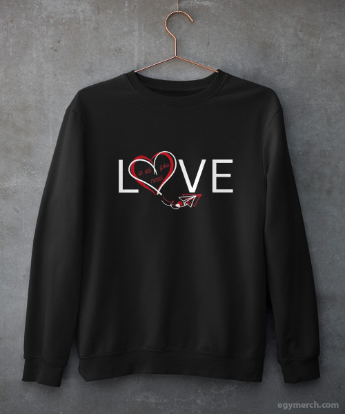 love is all you need | EgyMerch