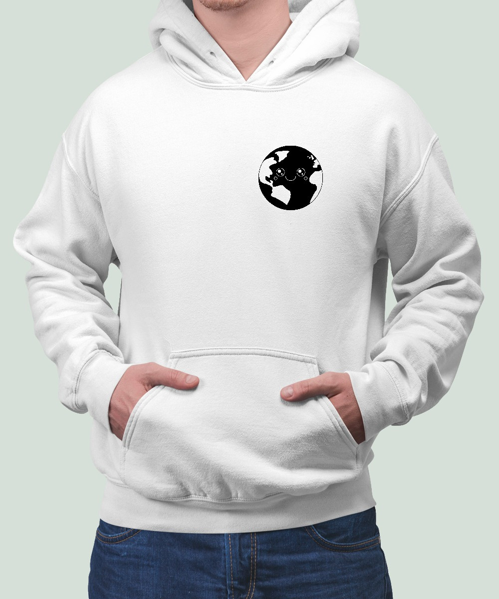 Smilly Earth Space Design | EgyMerch