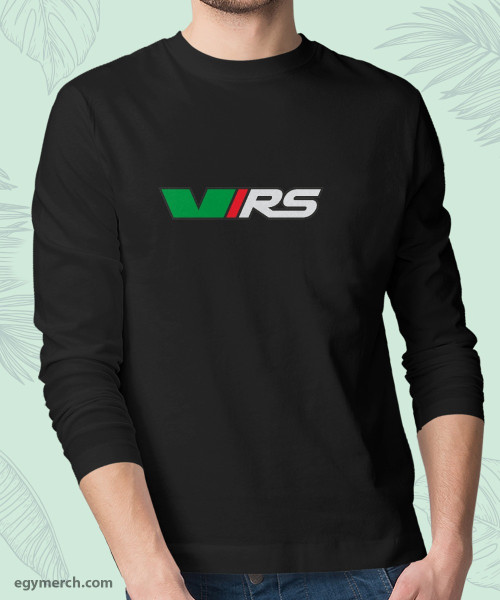 Skoda VRS Logo - Victory Rally Sport 💚 | إيجي ميرش