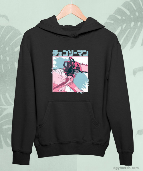 Anime chainsaw man denje/ الرجل المنشار | EgyMerch