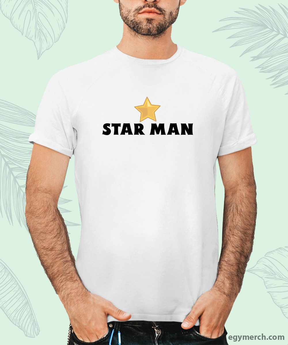 star man | EgyMerch