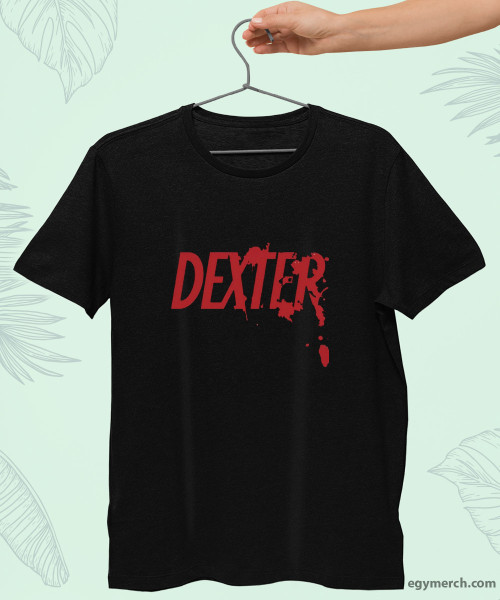 Dexter t-shirt | EgyMerch