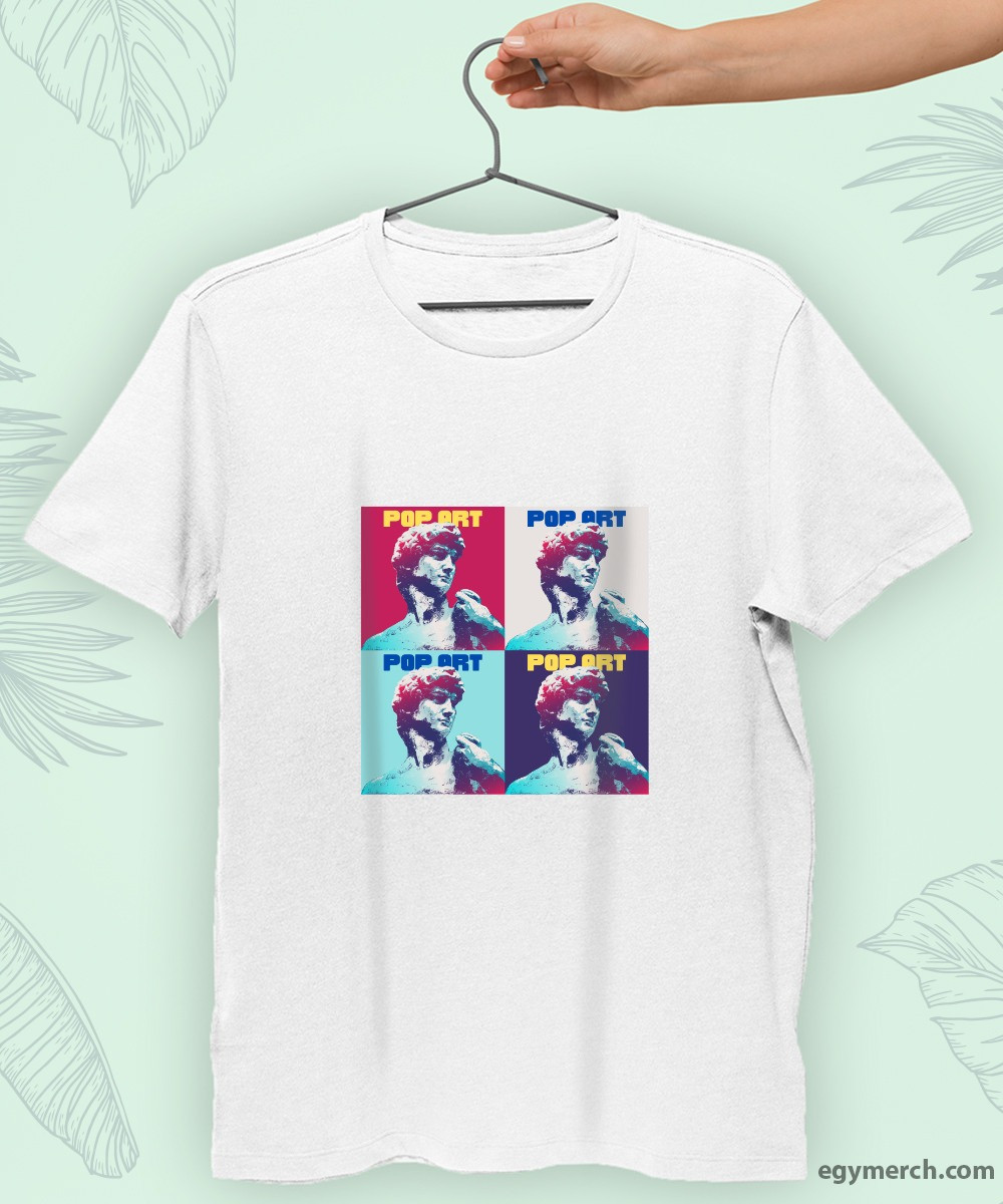 pop art | EgyMerch
