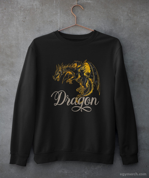 تنين -Dragon | EgyMerch