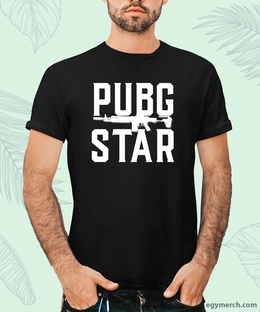 PUBG Star | EgyMerch