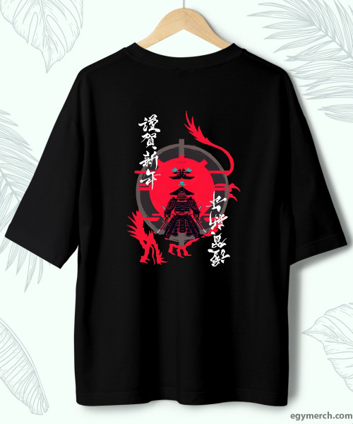Samurai - الساموراى | EgyMerch