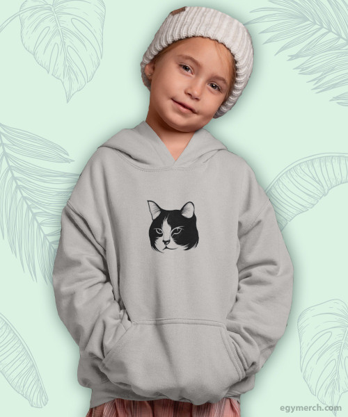 Black cat قطة سوداء | EgyMerch