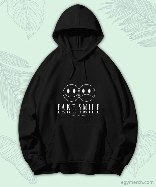 Fake Smile | EgyMerch
