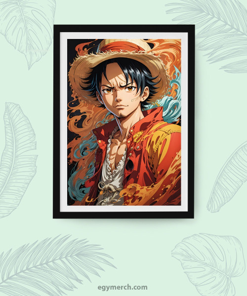 Luffy One Piece Monkey D لوفي ون بيس | EgyMerch