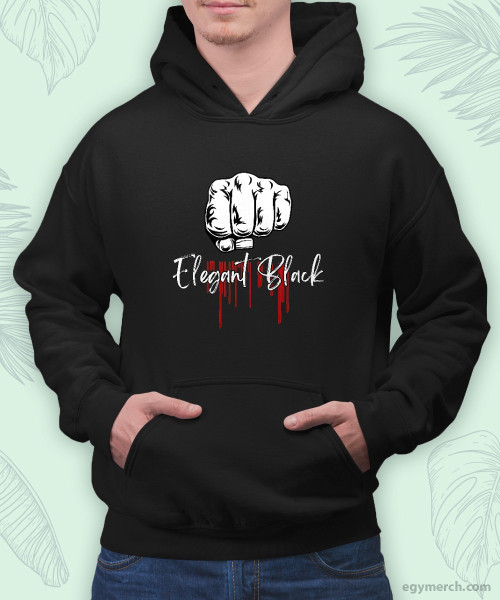 Gangster Fist Elegant Black | EgyMerch