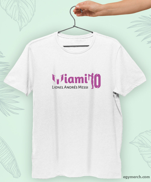 Lionel Messi... Miami | EgyMerch