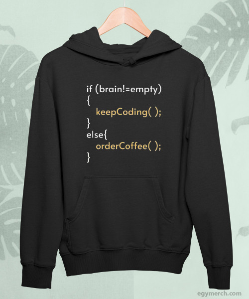 Programmer hoodie | EgyMerch