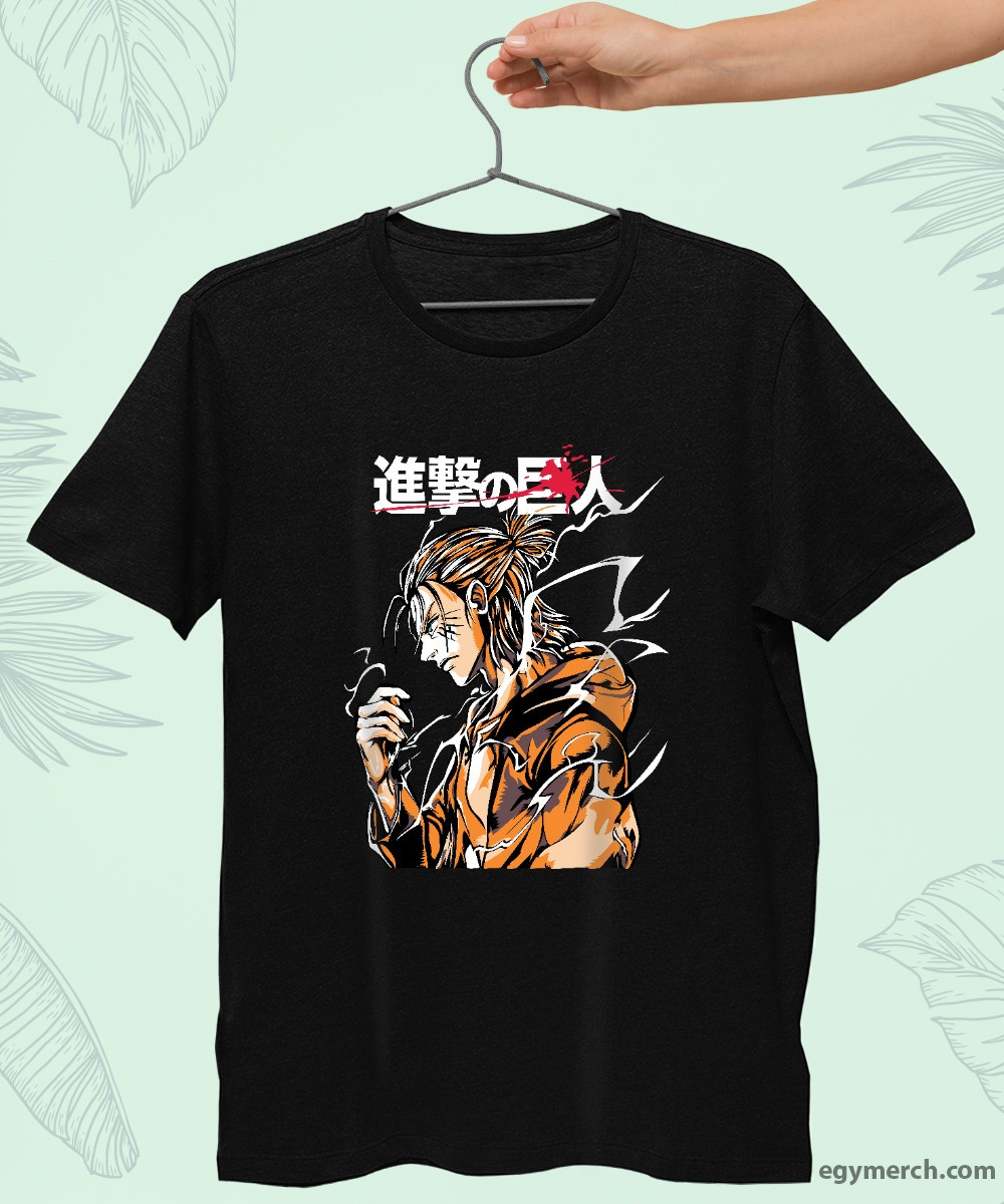 IREN&ATTACK ON TITAN | EgyMerch