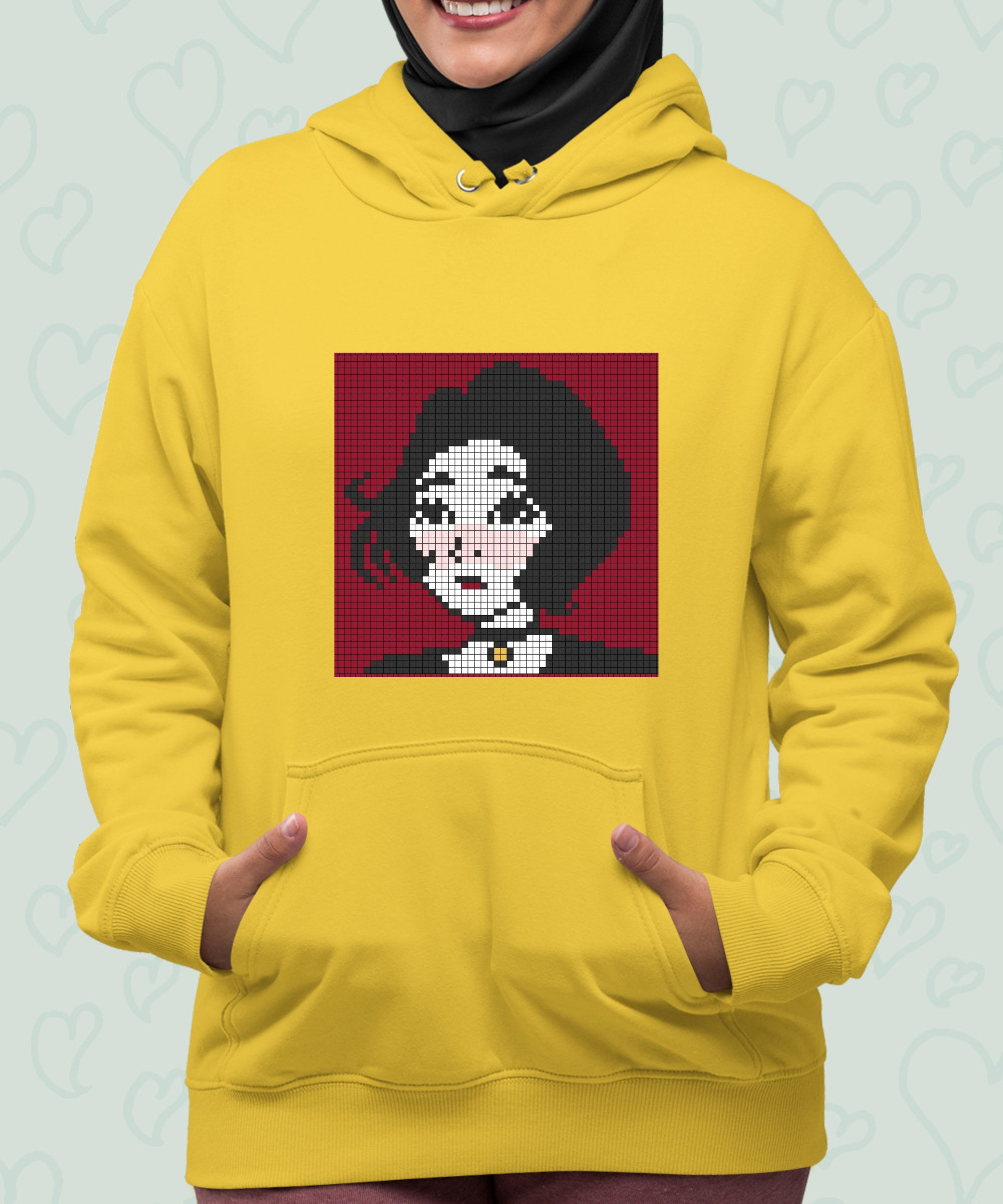 wojak girl | EgyMerch