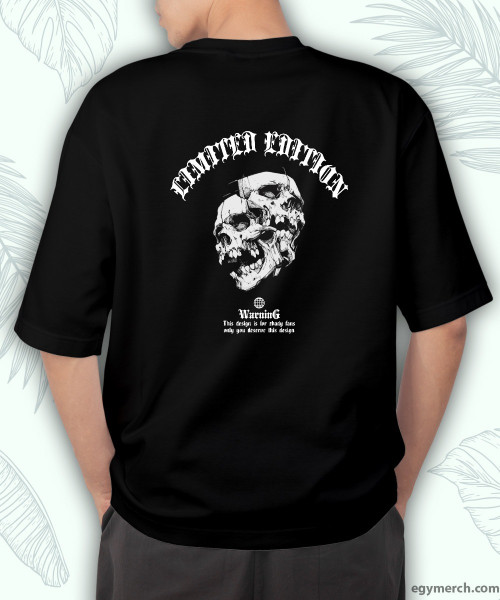 limited edition | EgyMerch