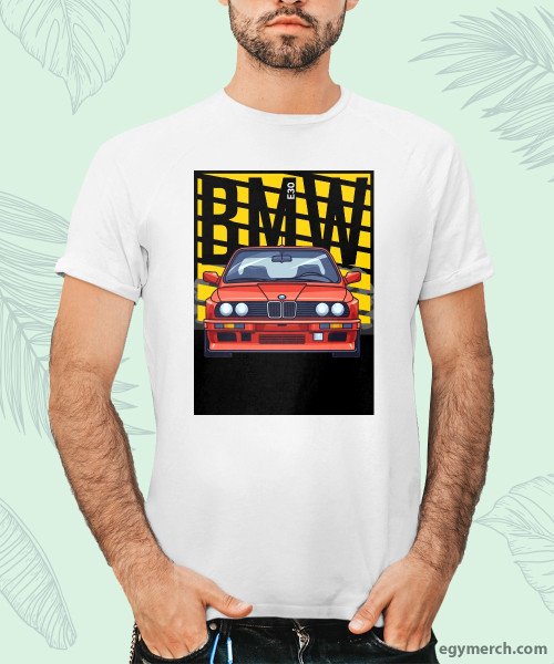 Bmw e30 | EgyMerch