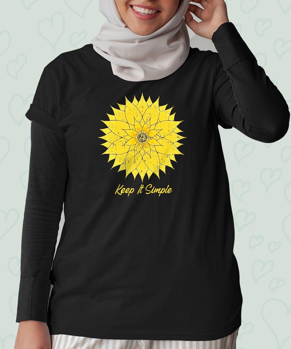 Keep It Simple - اجعلها بسيطة | EgyMerch