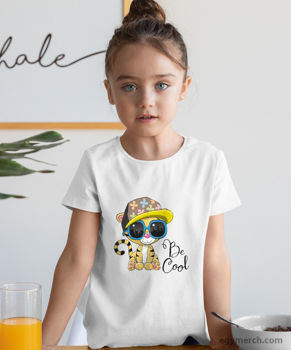 Be Cool Cat EgyMerch be-cool-cat-egymerch