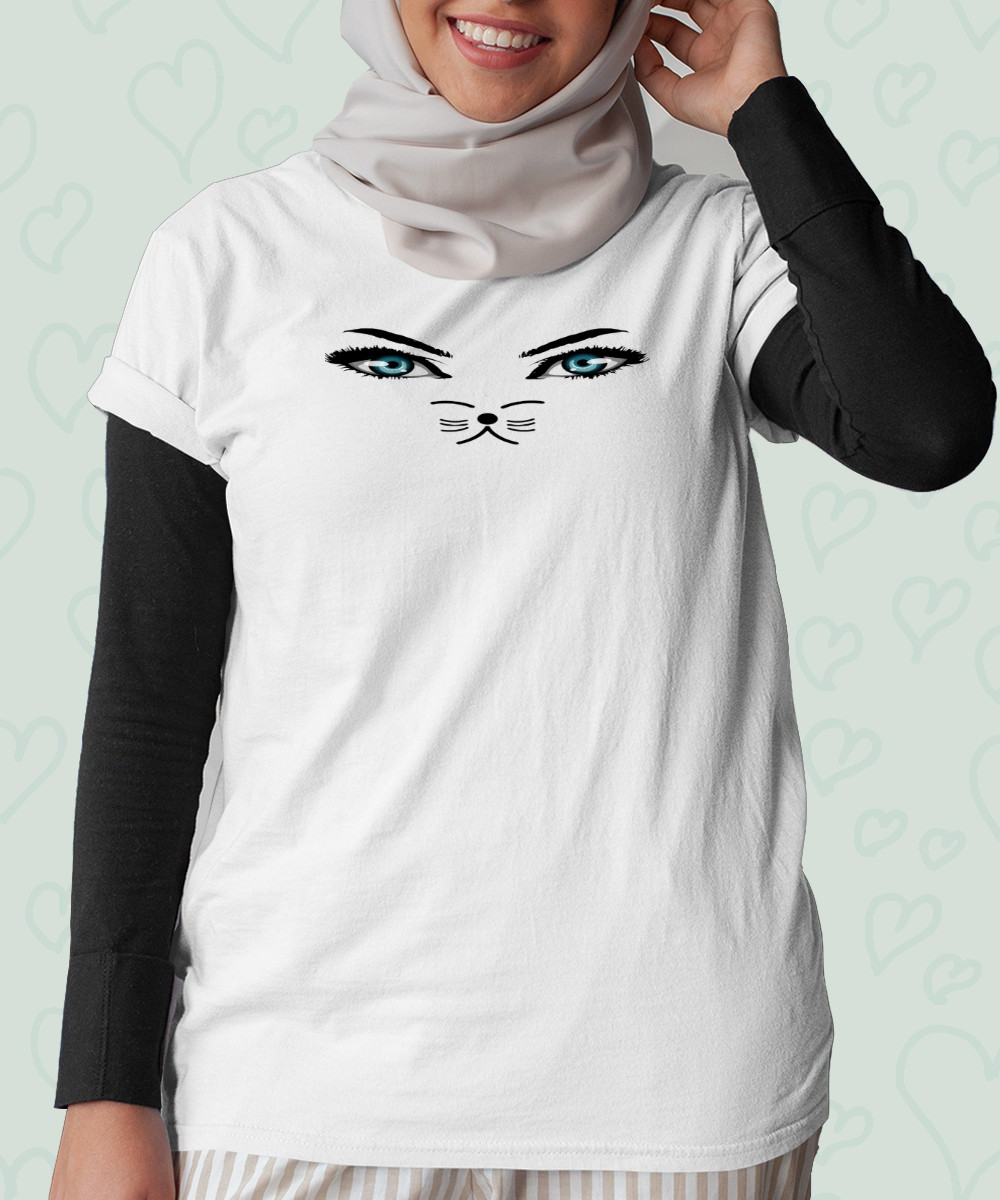 Best eyes cat woman | EgyMerch