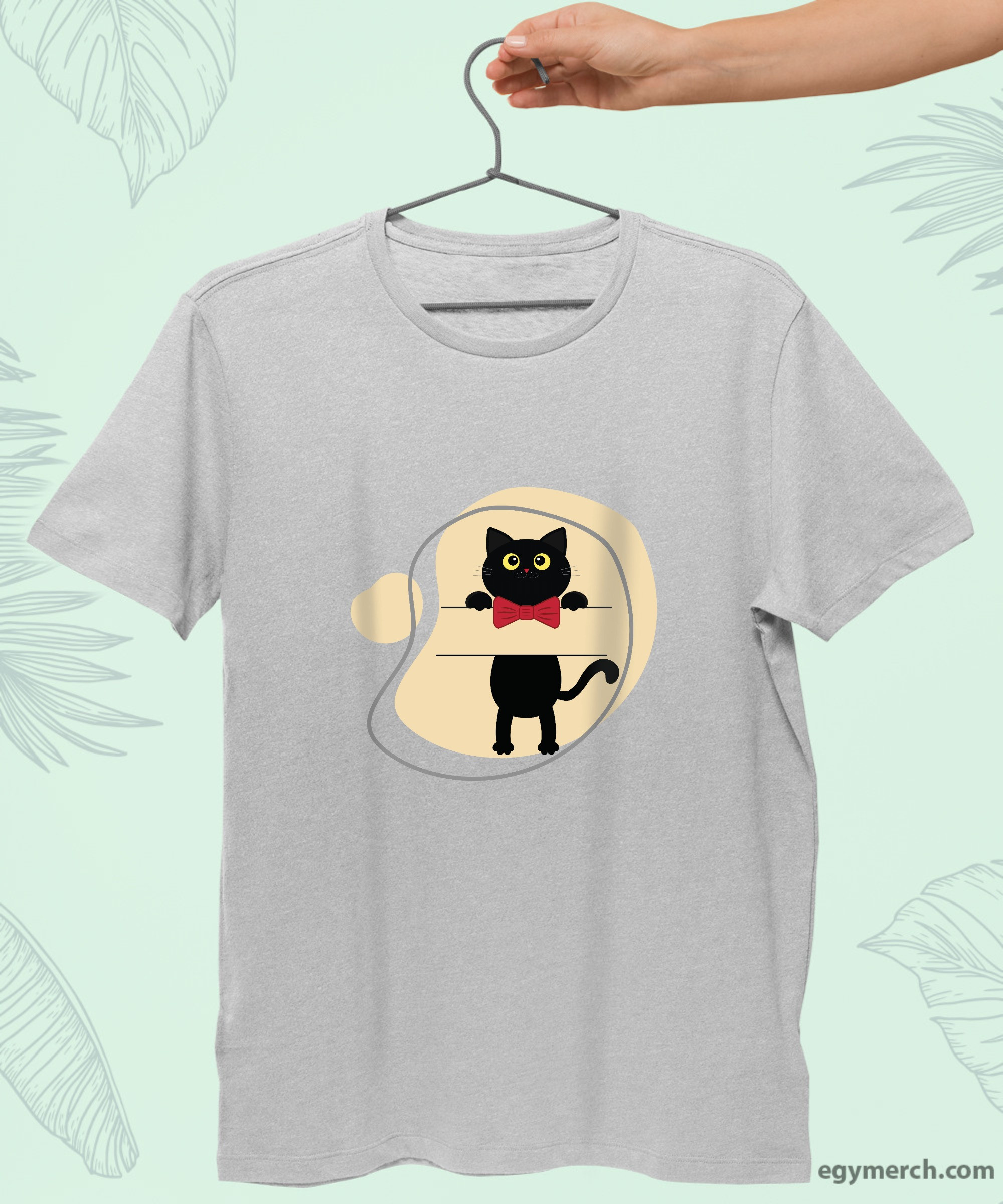 Hello my cat | EgyMerch
