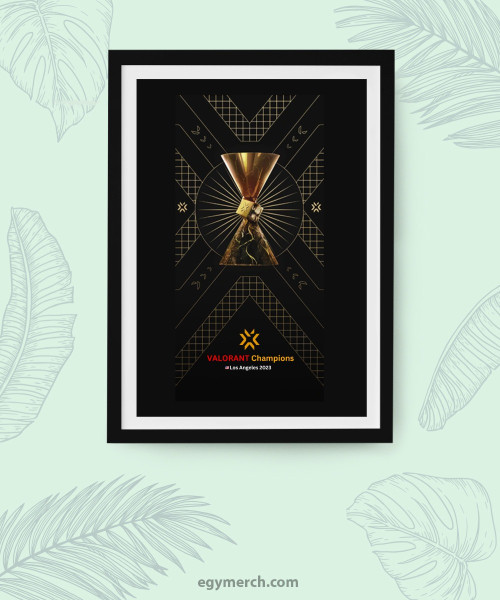 VALORANT Champions 2023 - Los Angeles | EgyMerch