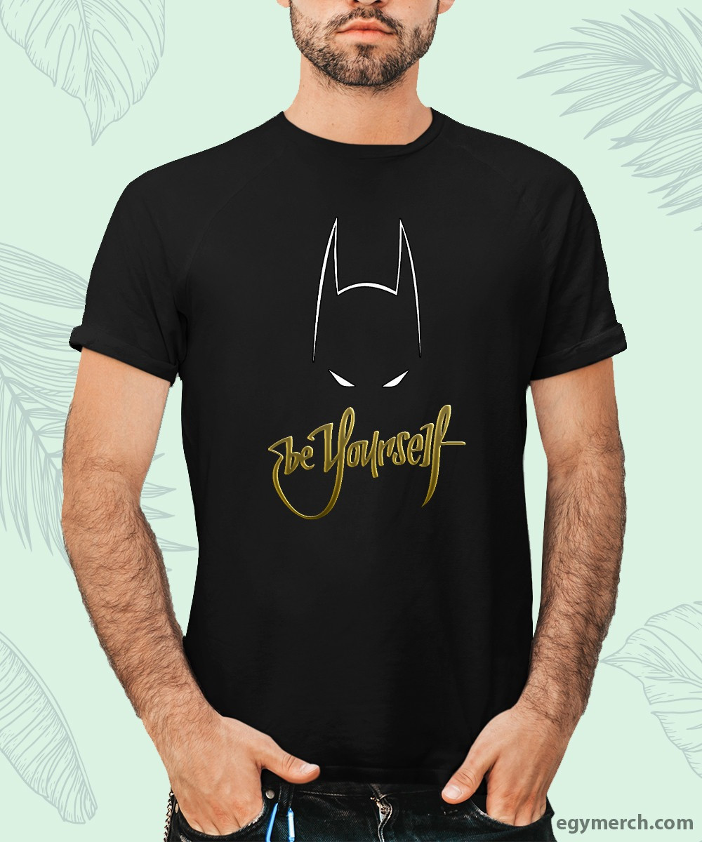 باتمان be yourself | EgyMerch