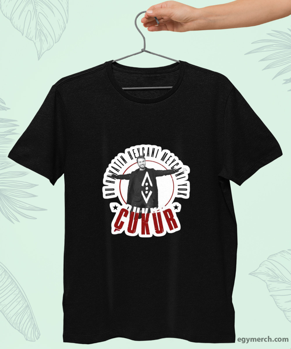 Çukur serie symbol مسلسل الحفرة | إيجي ميرش