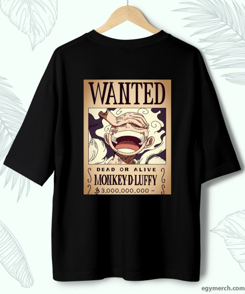 wanted luffy one piece | EgyMerch